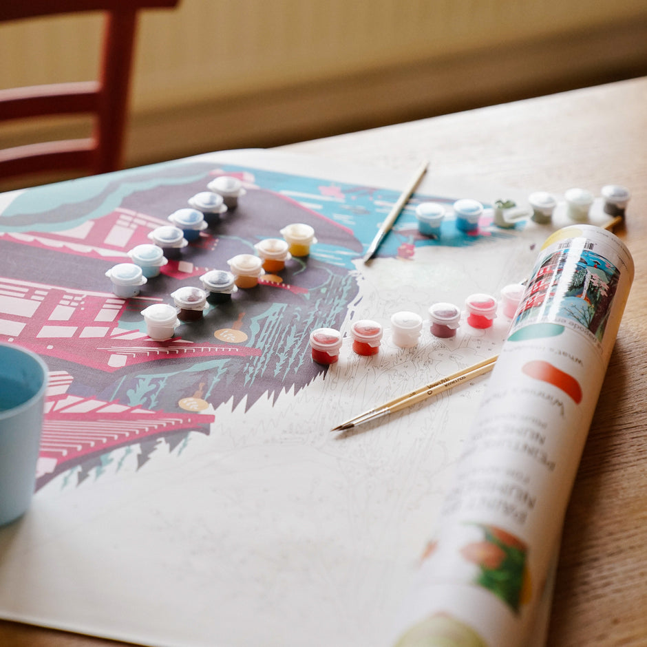 Winnie's Picks Official Store | Premium Paint by Numbers